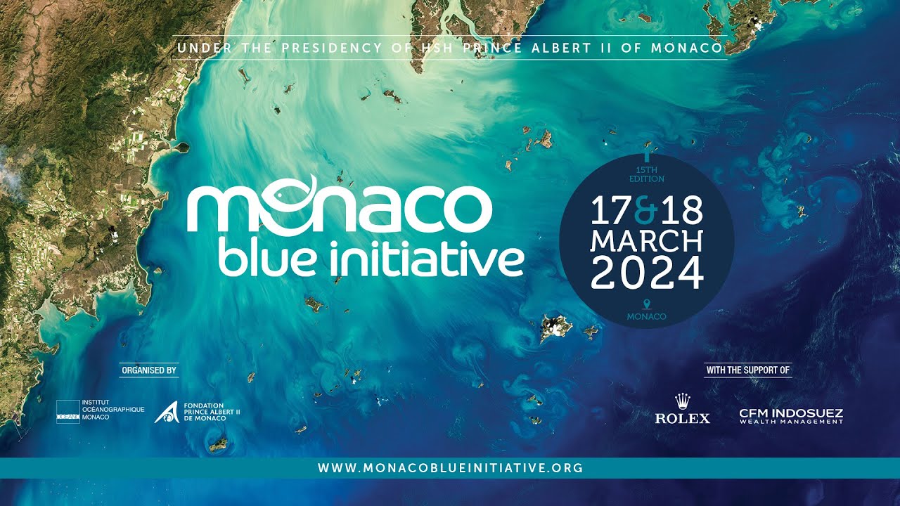 Monaco Blue Initiative 2024 - Highlights - Nautic TV